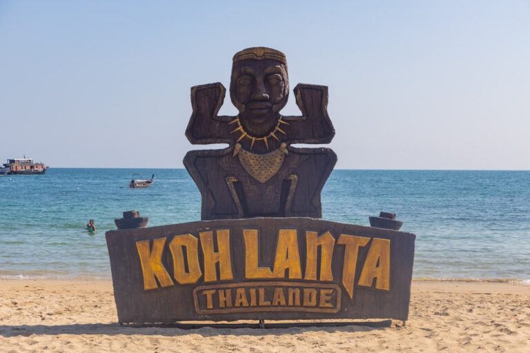 Koh Lanta : que faire & guide pratique pour bien la visiter