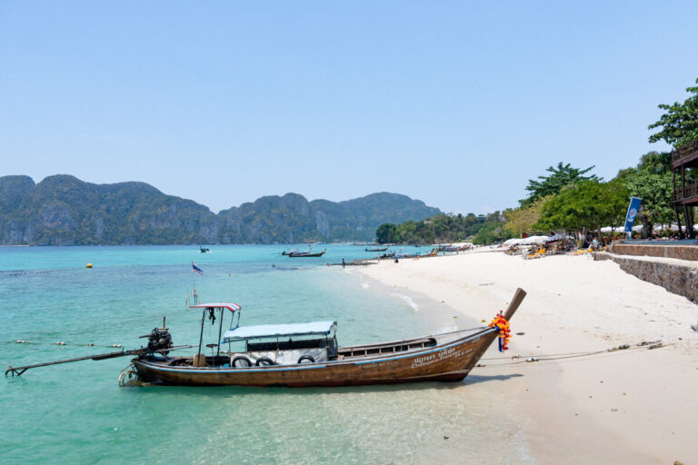 Que faire à Koh Phi Phi