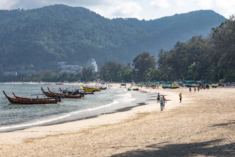 Que faire à Patong ? Informations et conseils pratiques