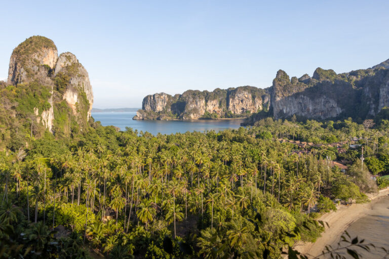 Railay Beach : que faire & guide pratique